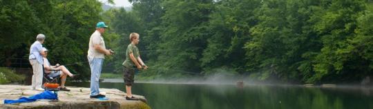 Pennsylvania Campgrounds and Camping - Pennsylvania State Parks