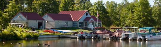 Campground Details - PYMATUNING STATE PARK, PA - Pennsylvania State Parks
