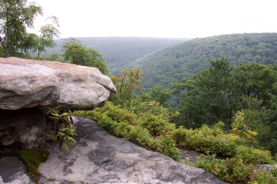 Pennsylvania Campgrounds and Camping - Pennsylvania State Parks
