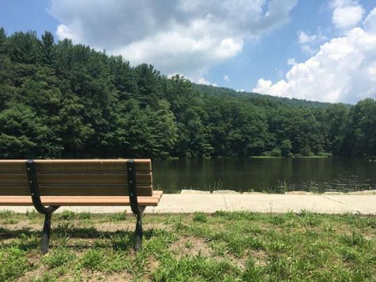 Campground Details - COLONEL DENNING STATE PARK, PA - Pennsylvania ...