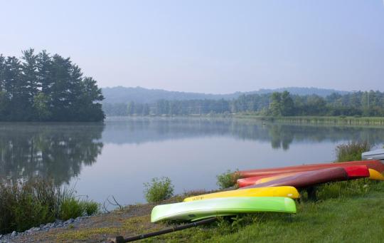 Campground Details - SHAWNEE STATE PARK, PA - Pennsylvania State Parks