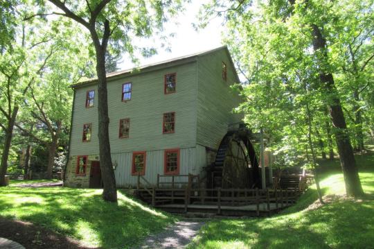 Facility Details - LITTLE BUFFALO STATE PARK, PA - Pennsylvania State Parks